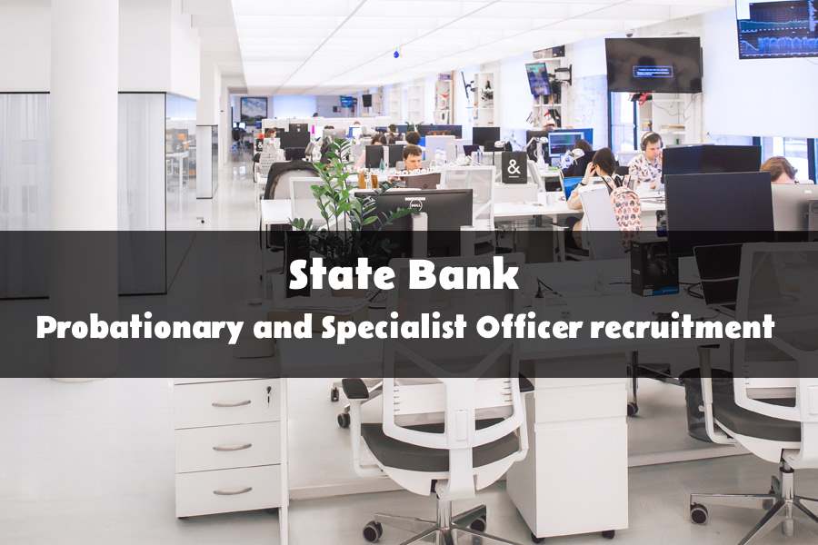 Probationary and Specialist Officer recruitment at Different State ...